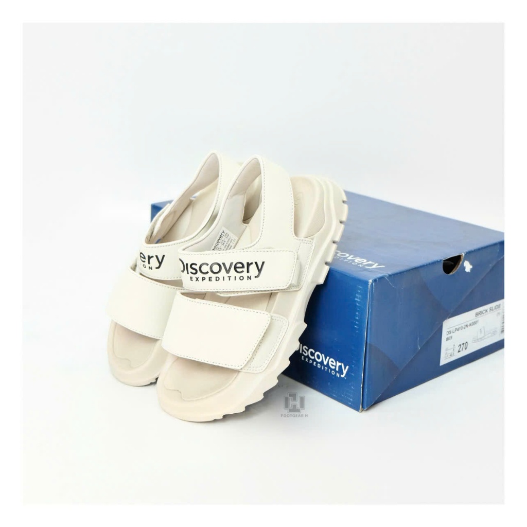[CHÍNH HÃNG ] SANDAL DISCOVERY ĐEN / TRẮNG| XĂNG ĐAN DISCOVERY PHỐI MÀU ...