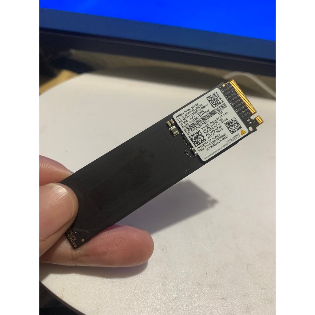 Ổ Cứng SSD M2 Nvme Định Dạng 2280 256GB/512GB/1TB Chuyên Nâng Cấp ...