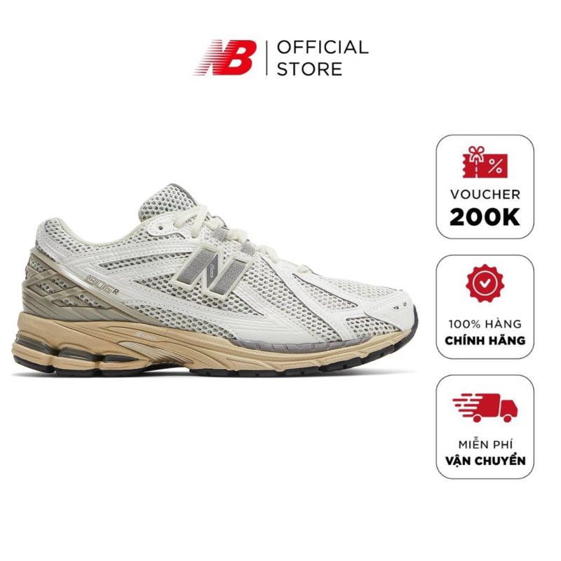 [ CHÍNH HÃNG ] Giày New Balance 1906R ‘Sea Salt Marblehead’ M1906RP ...