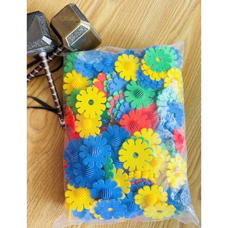 Đồ chơi lắp ráp 1kg | Shopee Việt Nam