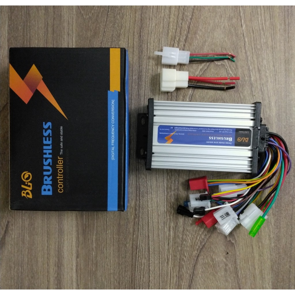 [LOẠI TỐT] ic 350w - 400w, khiển xe đạp điện (chính hãng BLQ) | Shopee ...