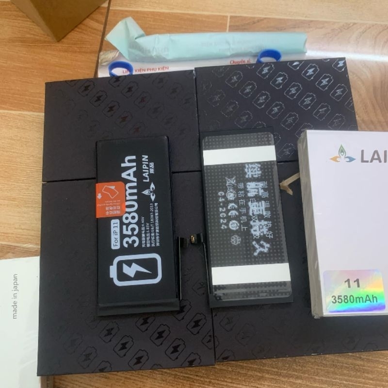 Pin se 2020 laipin dung lượng 2220mAh | Shopee Việt Nam
