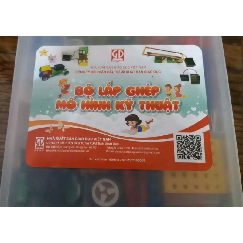 Bộ Lắp Ghép Mô Hình Kỹ Thuật Điện.XBGD. | Shopee Việt Nam