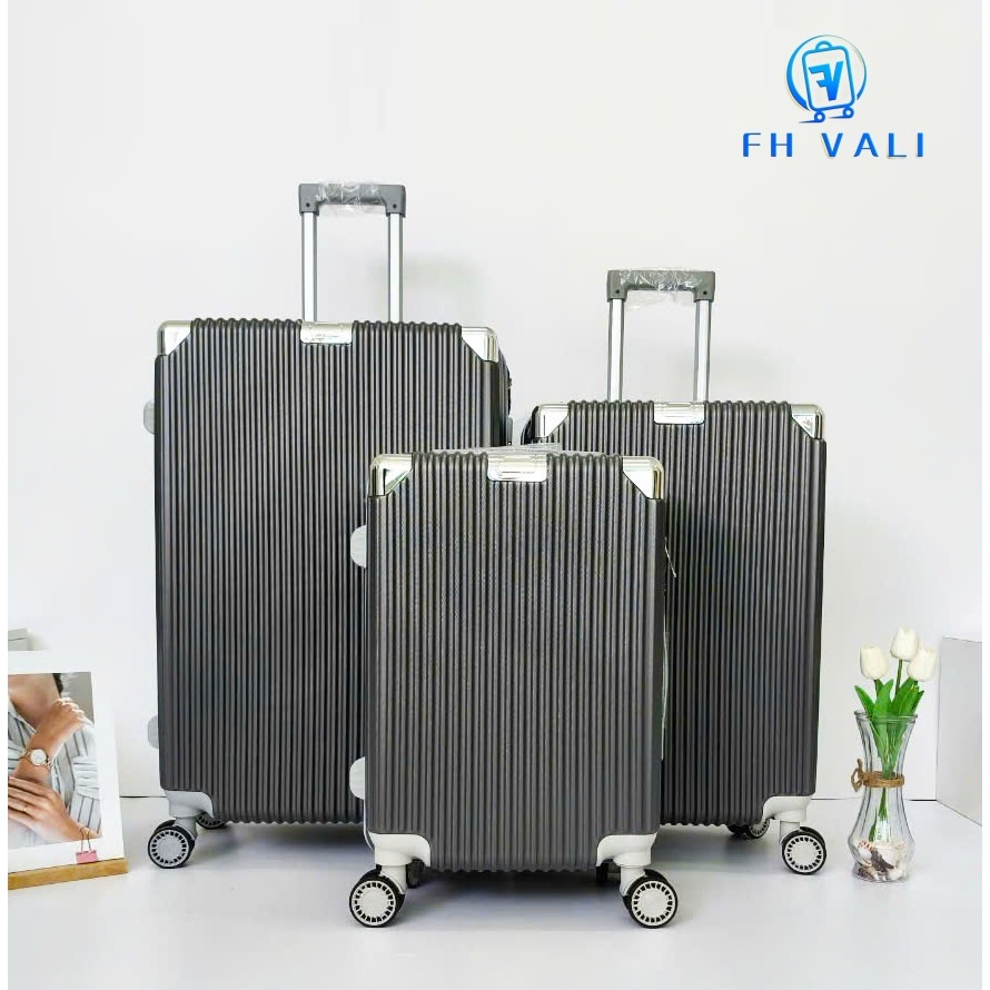 Vali size 24/20 inch, xoay 360 độ tiện lợi, chống va đập, vali cho bé ...