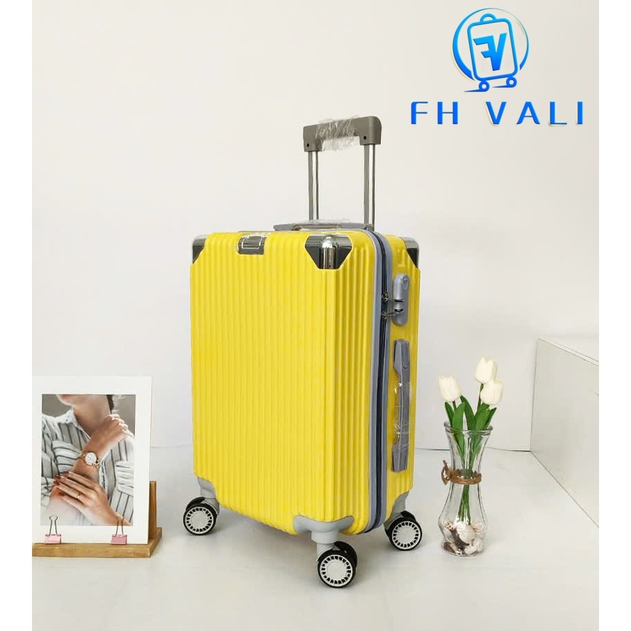 Vali size 24/20 inch, xoay 360 độ tiện lợi, chống va đập, vali cho bé ...