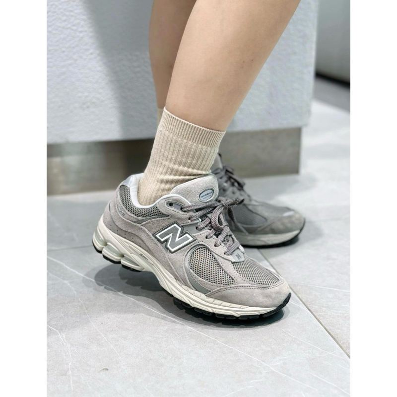 [CÓ SẴN] Giày N 2002R Grey WL2002RC - Bản Hight Quality( Da Lộn ...