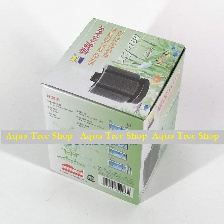 Lọc sủi vi sinh XY-180, XY-280, XY-380 | Shopee Việt Nam