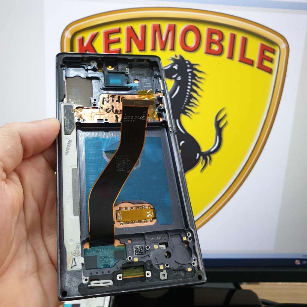 Màn Hình tương thích SS Note 10 / Note10 5G / SM-N971 / N970, Loại OLED ...