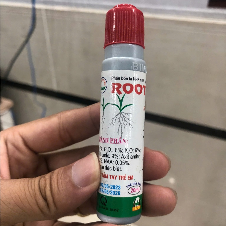 Siêu kích rễ ( Roots New - 20ml ) - Siêu ra rễ cực mạnh | Shopee Việt Nam