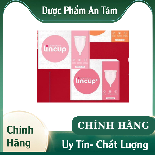Cốc nguyệt san LINCUP Nhập khẩu từ Mỹ [Chính hãng] | Shopee Việt Nam