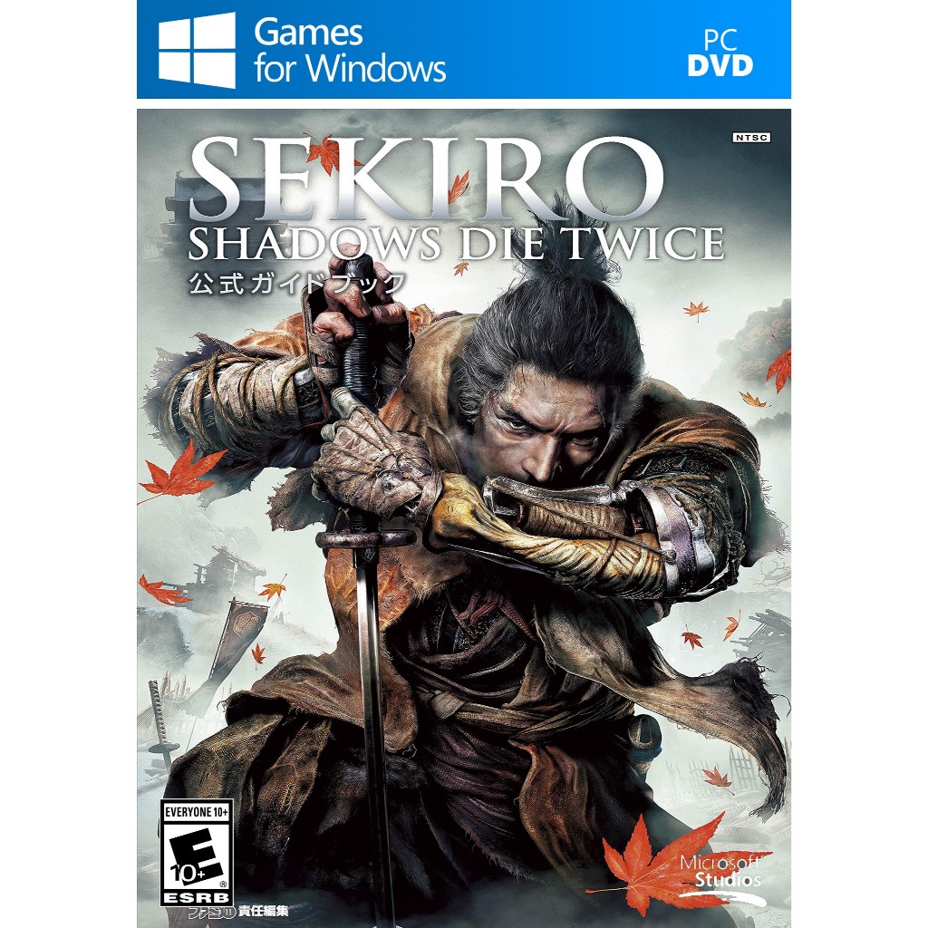 Sekiro: Shadows Die Twice - Đĩa game PC | Shopee Việt Nam