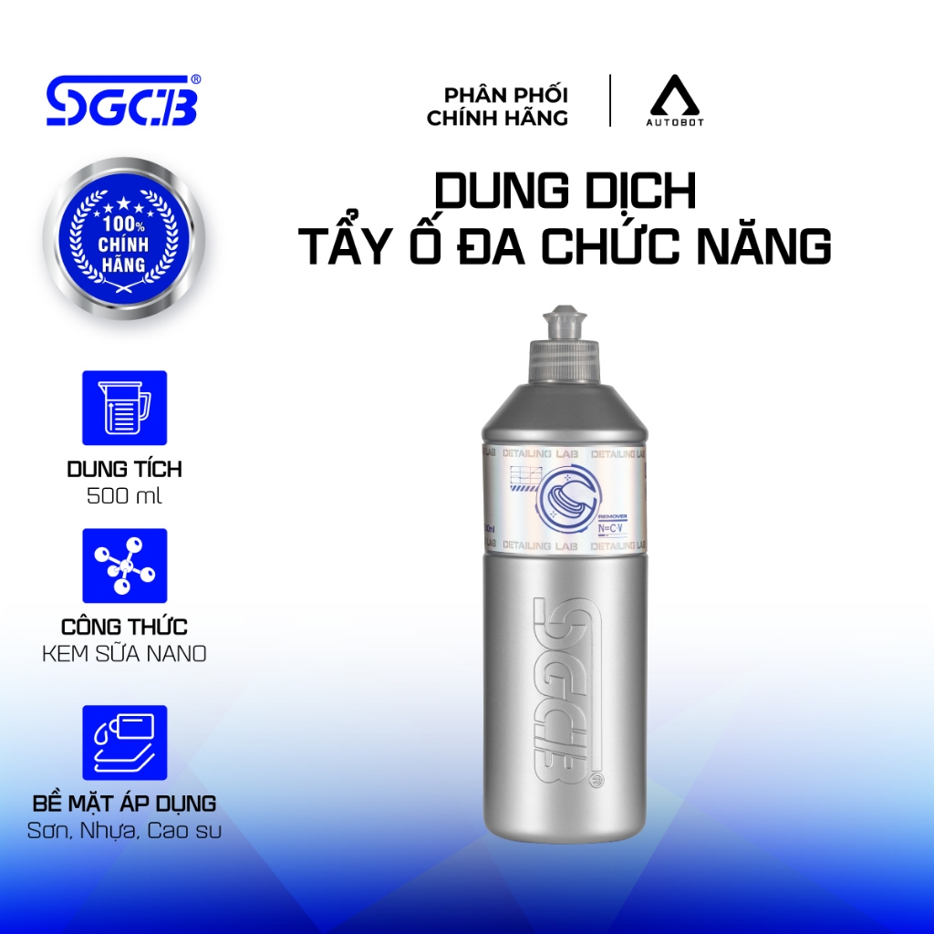 Dung Dịch Tẩy Ố Đa Chức Năng SGFY006 | Shopee Việt Nam
