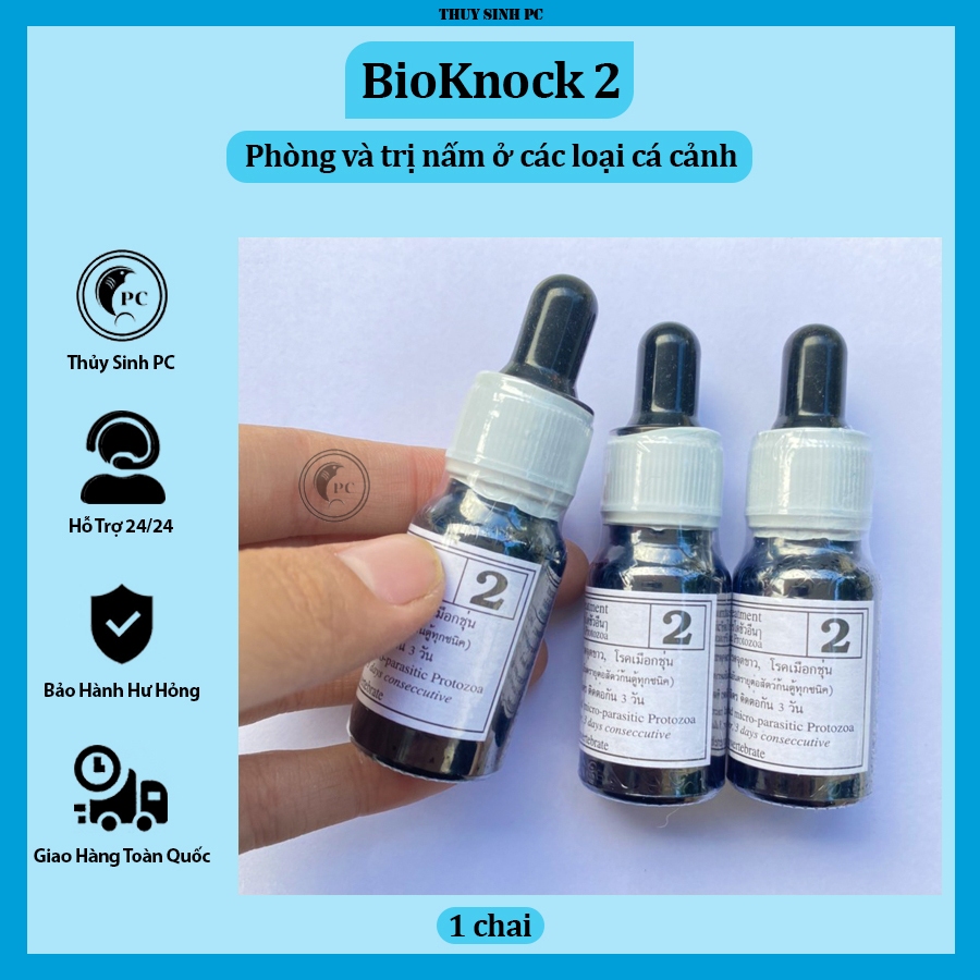 Bio knock số 2 dành cho cá cảnh | Shopee Việt Nam