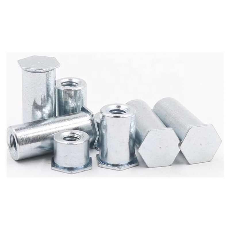 TÁN ÉP TRỤ REN TRONG_PEM-BSO_BỊCH 50 CON | Shopee Việt Nam
