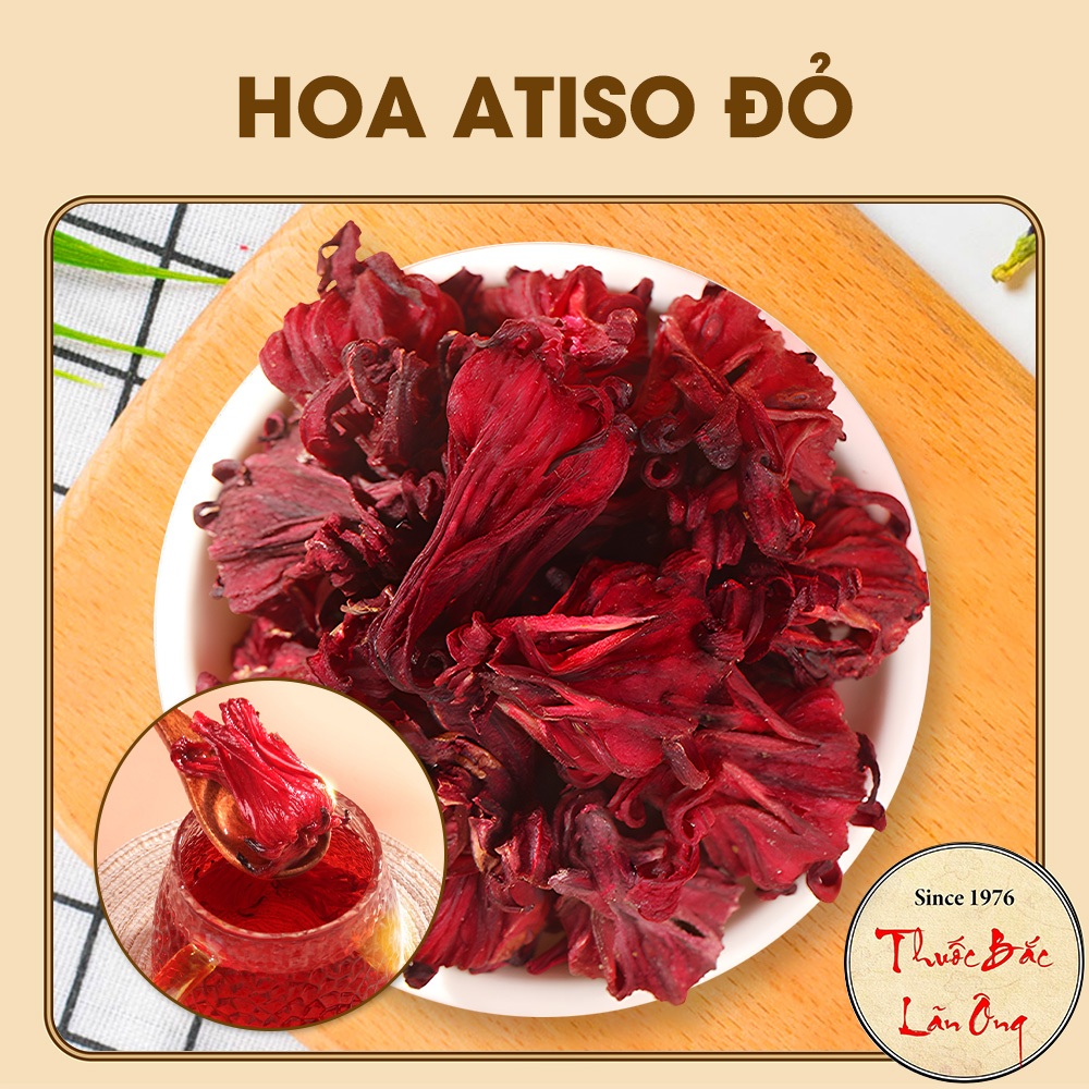 Trà Atiso Đỏ 500g (Hoa Dâm Bụt, Hibicus) | Shopee Việt Nam