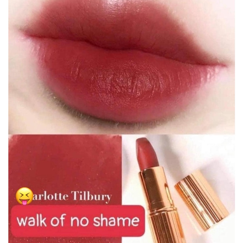 Son CT Walk Of No Shame Fullsize Nobox | Shopee Việt Nam