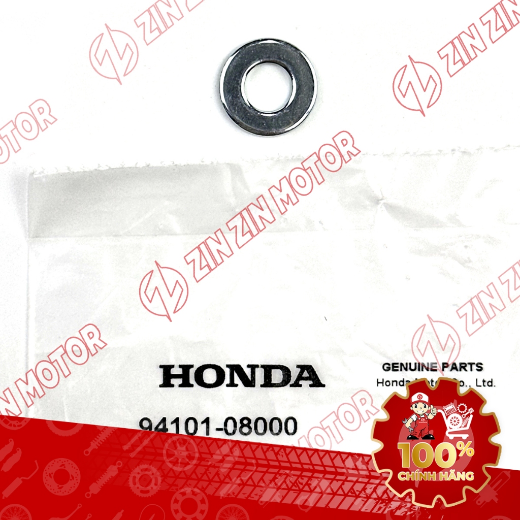 Vòng Đệm Phẳng, Lông Đền 8MM AB, SH, SH Mode, Lead Và Nhiều Dòng Xe ...
