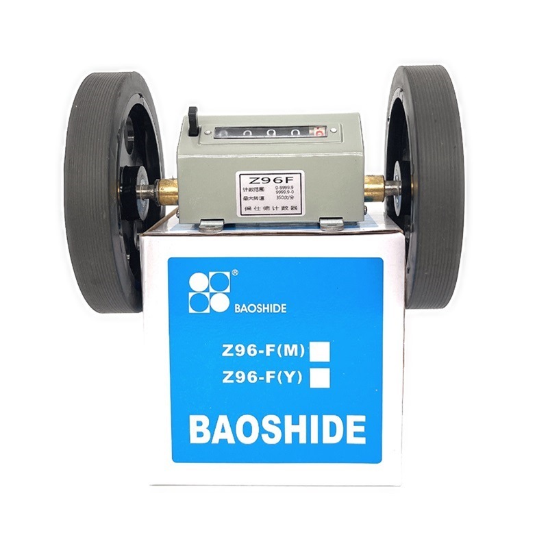 ĐỒNG HỒ ĐO CHIỀU DÀI MÉT VẢI Z96-F(M) -mã Yard(Y) | Shopee Việt Nam