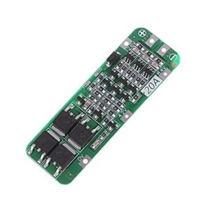 Mạch Sạc Pin 3S 12V-20A Sạc cân bằng và bảo vệ pin 18650 / Li-ion 3.7v ...