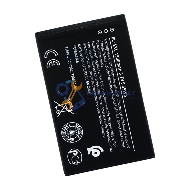 Pin Nokia 6300 4G TA-1286 BL-4XL 1500mAh Zin - Hàng nhập Khẩu | Shopee ...