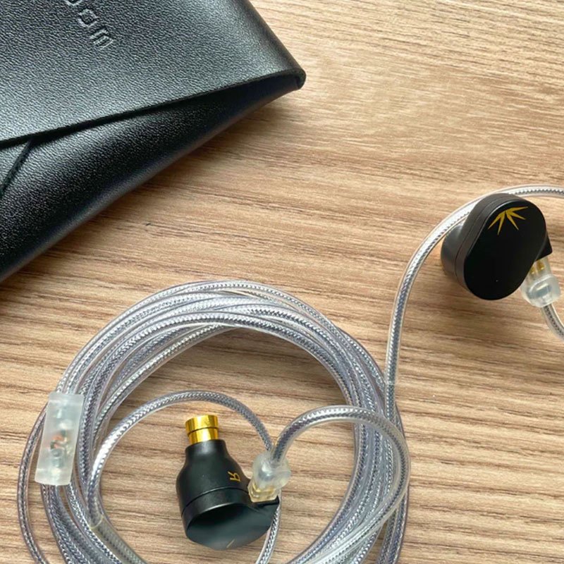 Tai Nghe Moondrop Chu 2 - IEM 0.78mm Hiệu Suất Cao Có Dây Tháo Rời Được ...