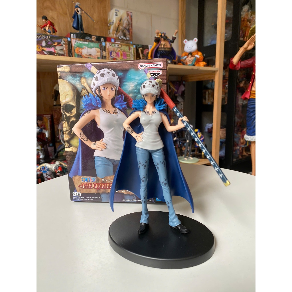 Mô Hình Law DXF FULL BOX | Shopee Việt Nam