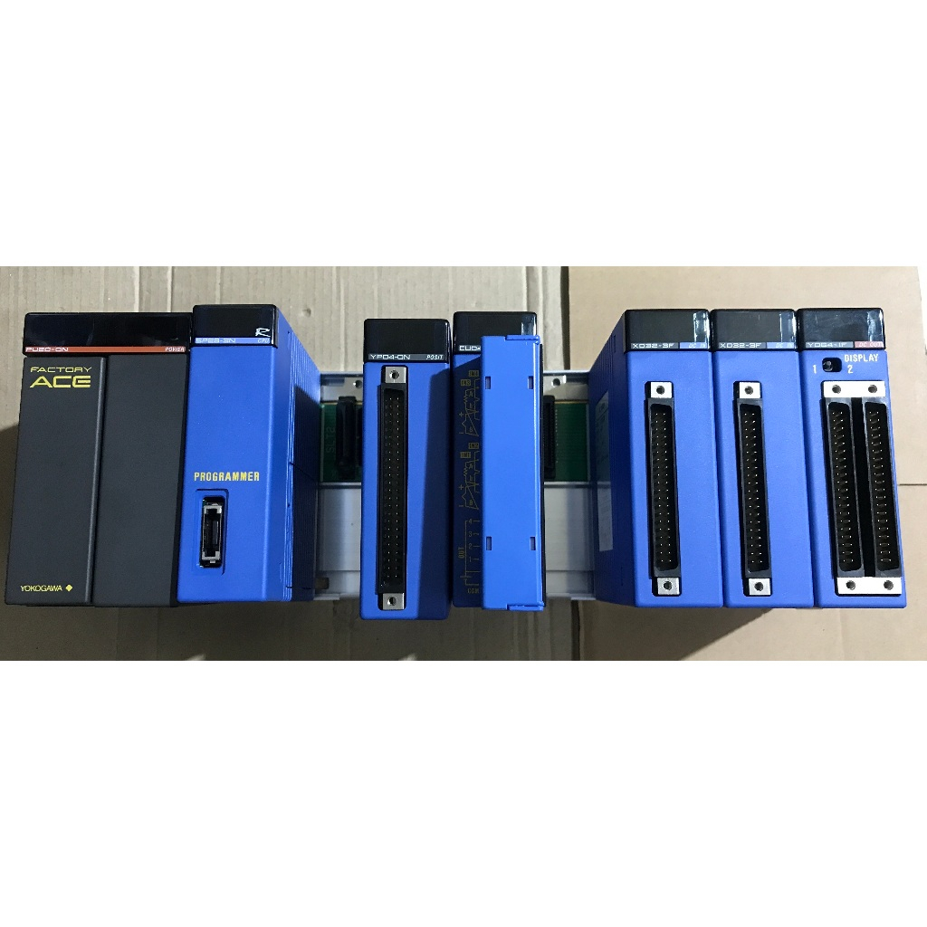 Bộ PLC Yokogawa và Module các loại + cáp | Shopee Việt Nam