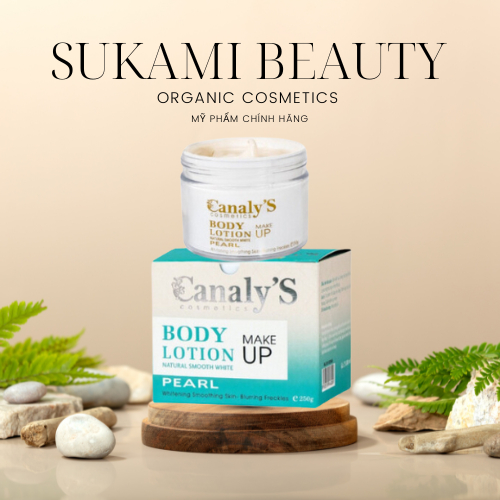 kem body canaly's makeup 200gam | Shopee Việt Nam