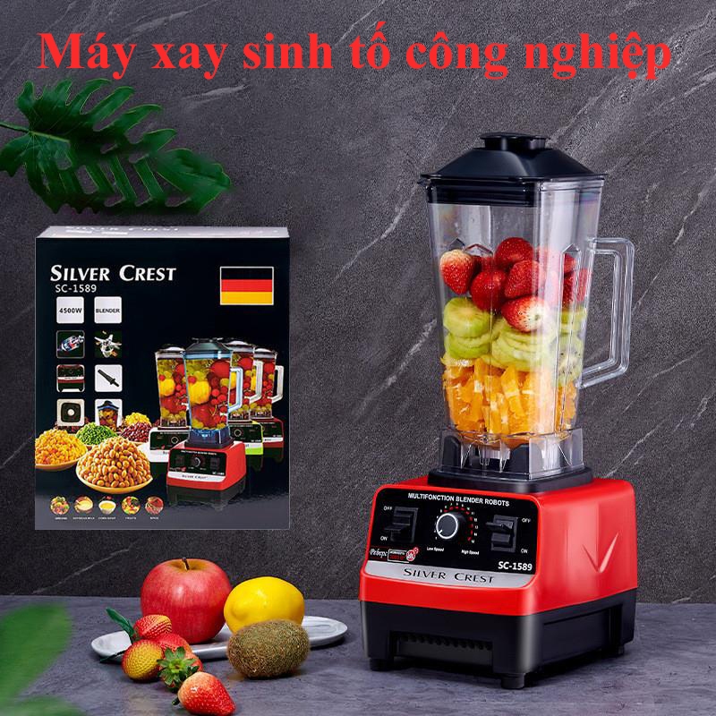 Máy xay sinh tố SHINNY Máy xay công nghiệp dung tích 2L công suất lớn ...
