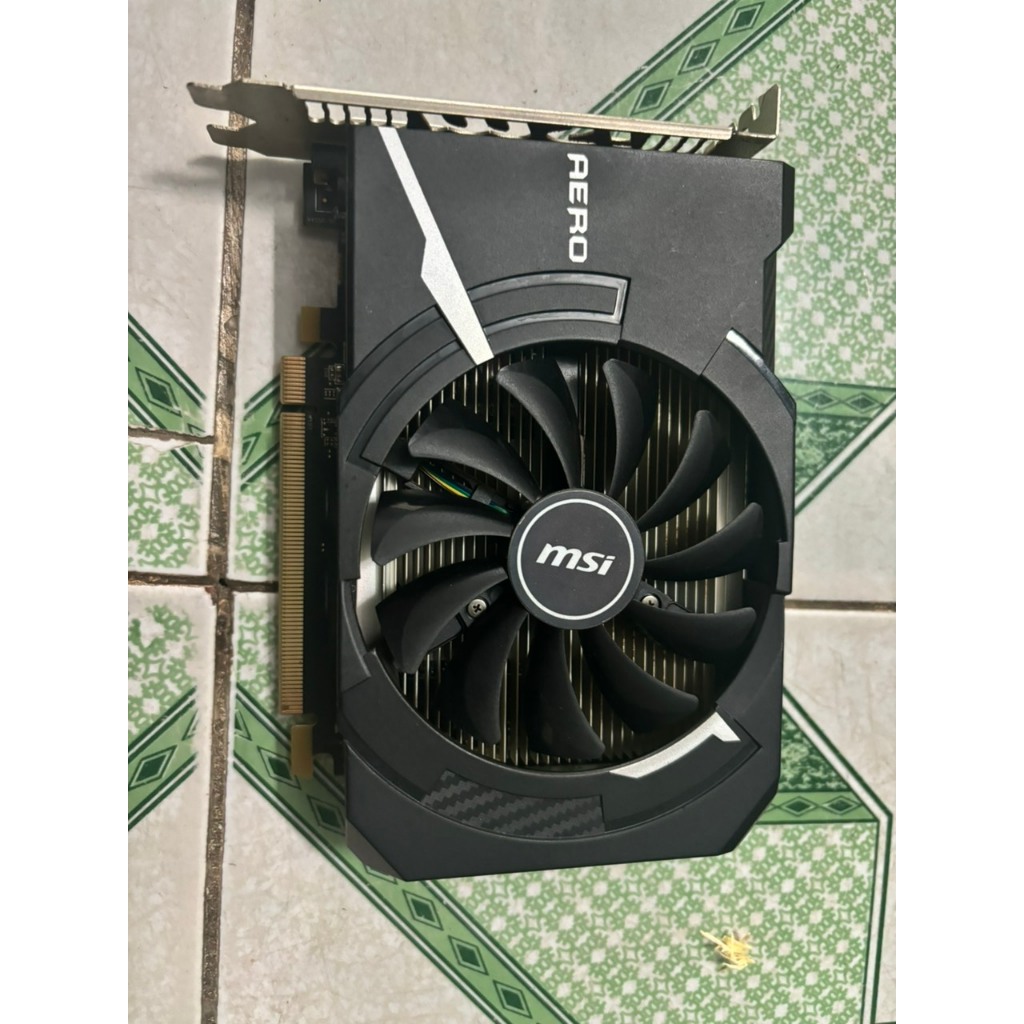 Card Màn Hình VGA AERO Radeon RX 550 | 2GB GDDR5 | Shopee Việt Nam