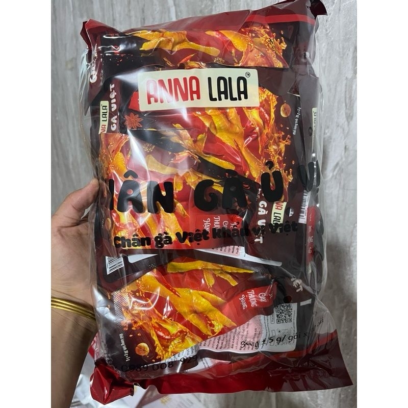 combo 20 chiếc chân gà đơn annala tê cay thượng hạng | Shopee Việt Nam