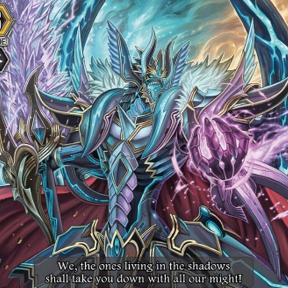 [Bài in Vanguard] Revenger, Raging Form Dragon Deck (Tiếng Anh ...