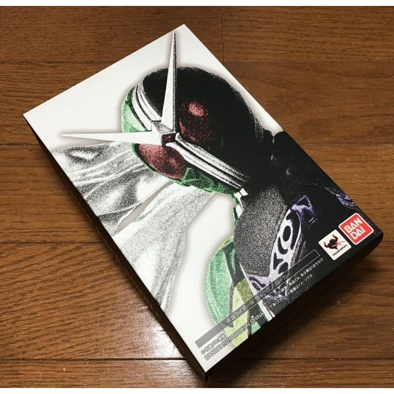 Shf Kamen rider W Cyclone Joker Form ( New Seal ) | Shopee Việt Nam