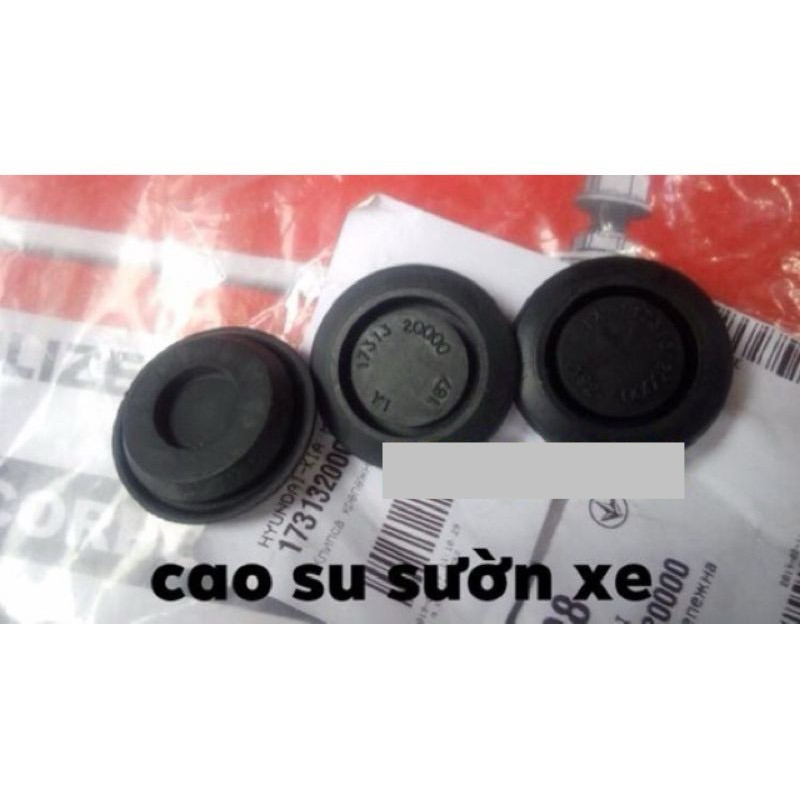 Nút nhận hốc lốp, khoang hành lý 45mm chính hãng KIA 1731335000 cao su ...