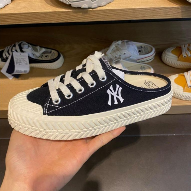 ĐỦ SIZE / BAO AUTH - Giày MLB Mule NY Đạp Gót - GIẦY HÀNG CHÍNH HÃNG ...