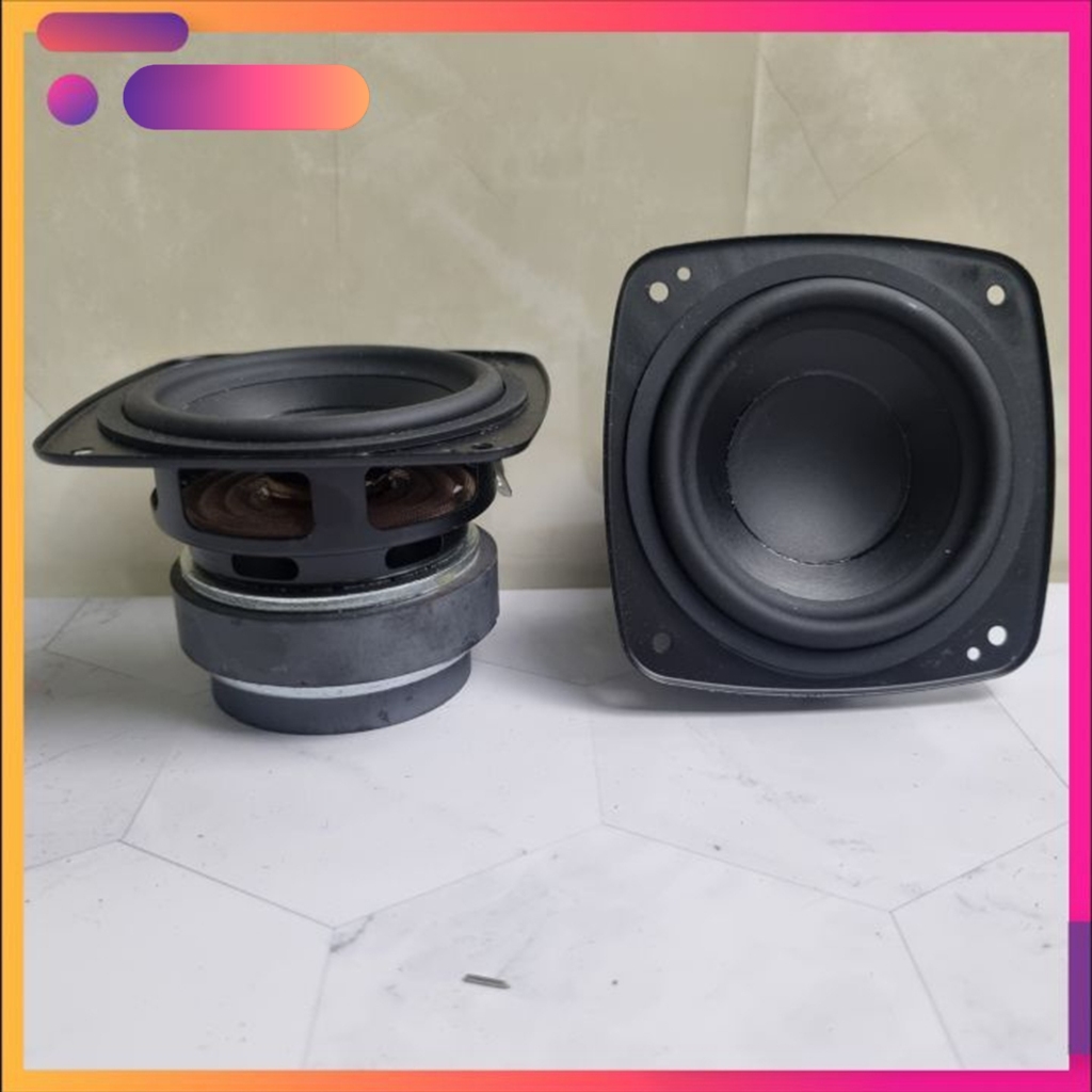 [ CÓ SỈ ]Loa Mid Treble Boombox 3 2.75 inch, 4ohm 20-30w, JBL Boombox3 mid ngọt, độ nhạy cao(Giá ...