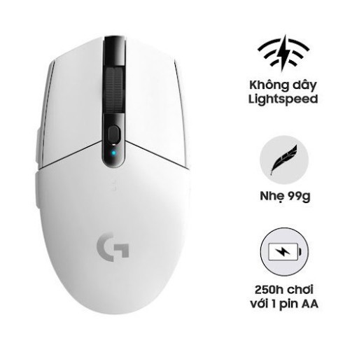 Chuột Không Dây Logitech 304, DMDD6886,Chuột Gaming Không Dây Gaming ...