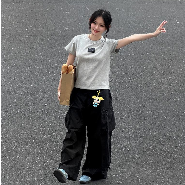 Áo Thun Baby Tee CINDER Local Brand Chính Hãng | Shopee Việt Nam