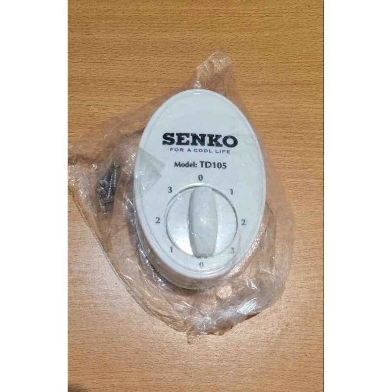 Hộp số quạt trần đảo Senko TD105 zin chính hãng | Shopee Việt Nam