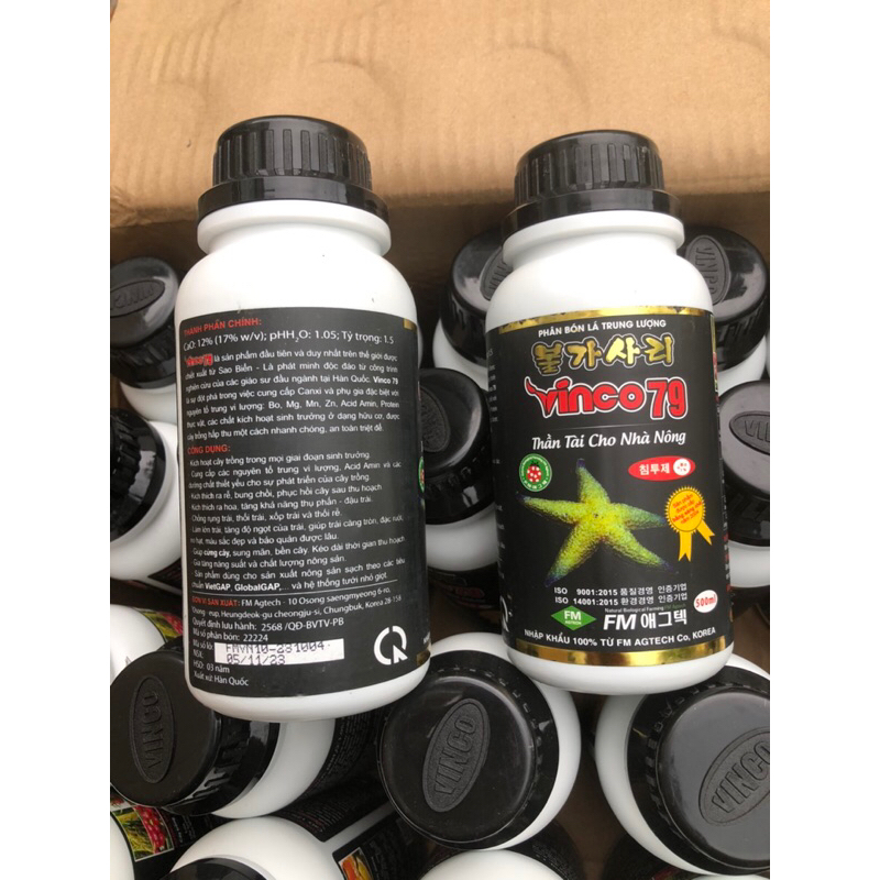 vinco 79 chai 500ml | Shopee Việt Nam