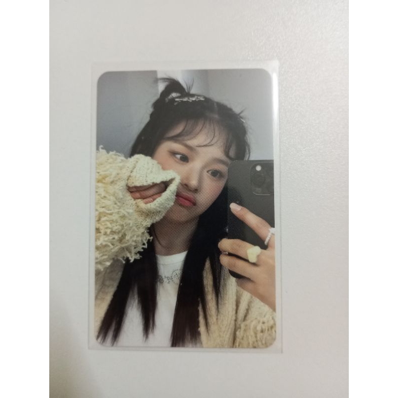Card Newjeans Hanni | Shopee Việt Nam