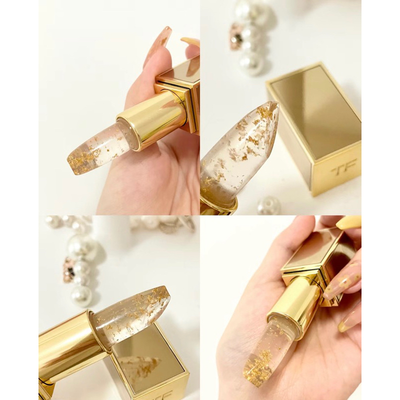 Son Dưỡng Tom Ford 24K Gold Z09 Soleil Lip Blush - Tomford Lepit ...