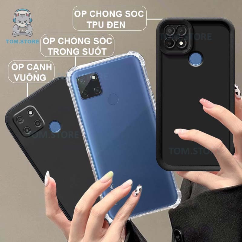 Ốp lưng Realme C12 / C25 / C25s / C13 / C15 / C21 / C21Y / C25Y chống ...
