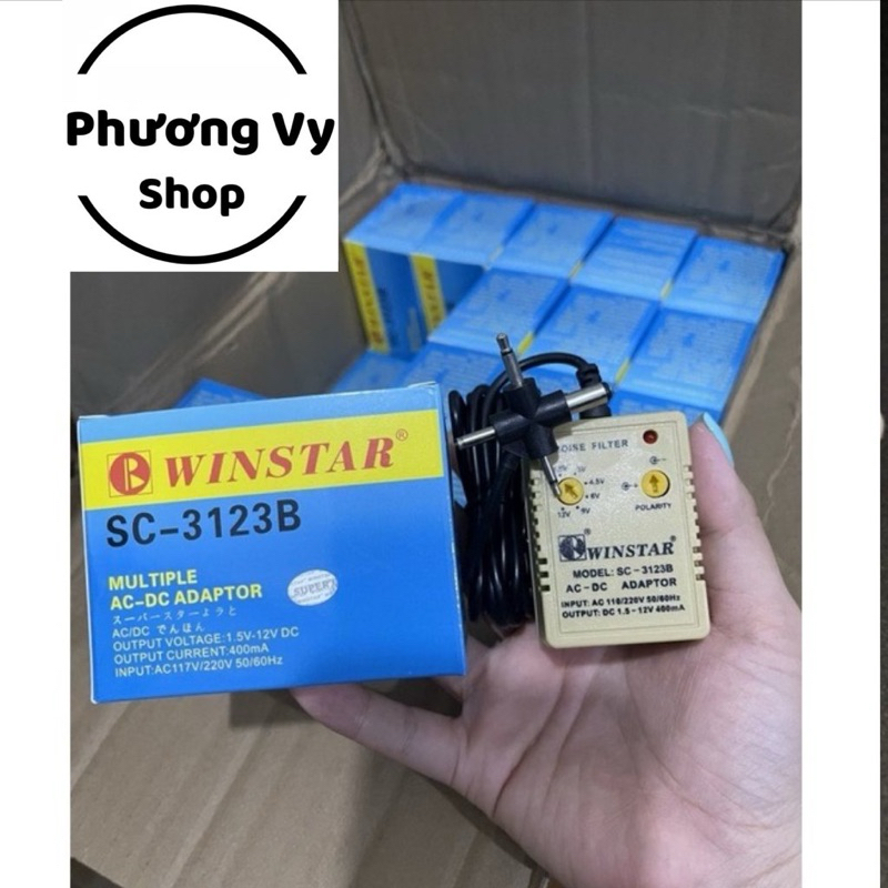 Sạc ổn áp Na2, nguồn 3123B. | Shopee Việt Nam