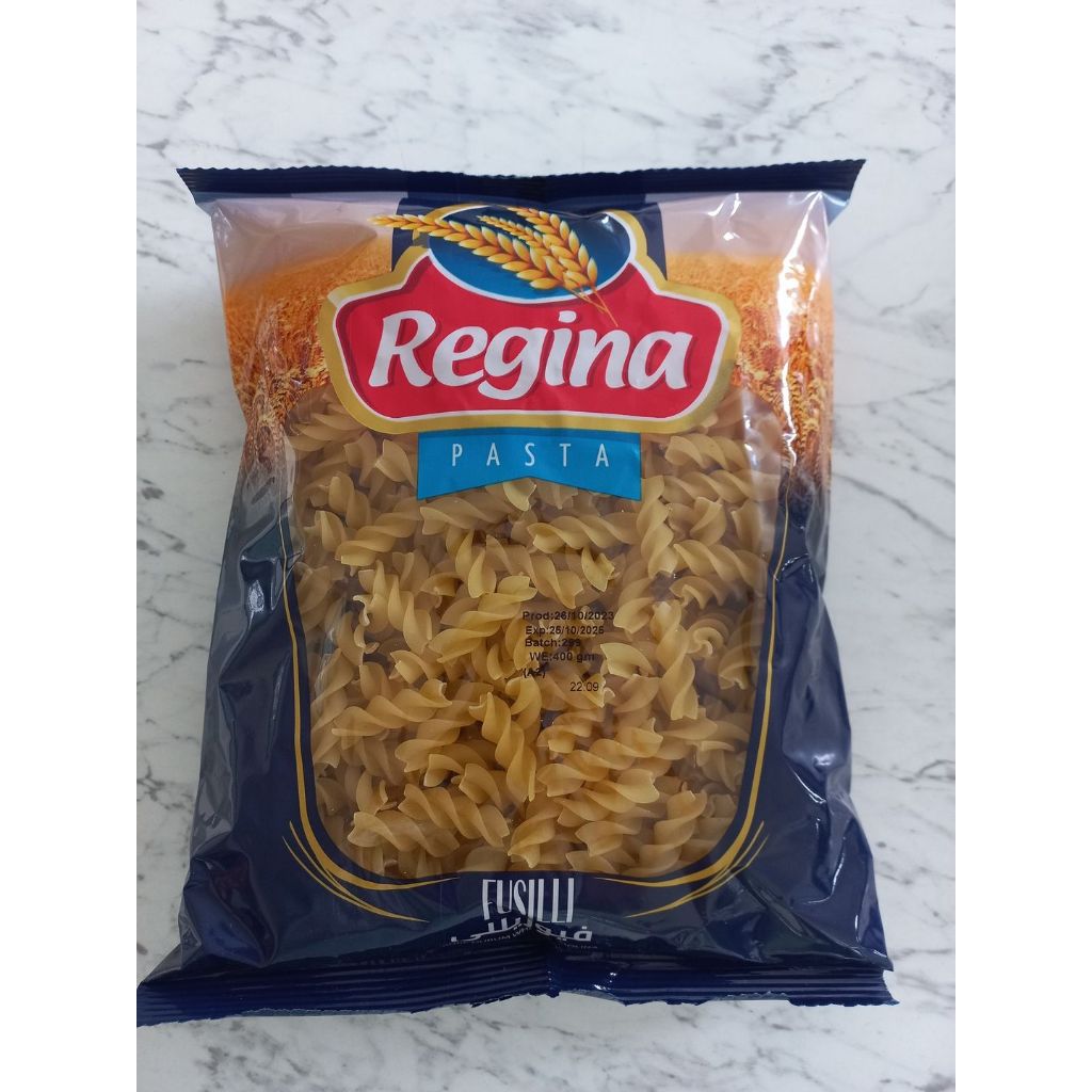 Nui Fusilli Pasta. Regina. 400g | Shopee Việt Nam