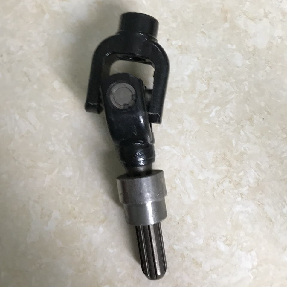 Khớp các đăng đuôi chuột và then trượt then hoa 6 rãnh cốt 20mm ...