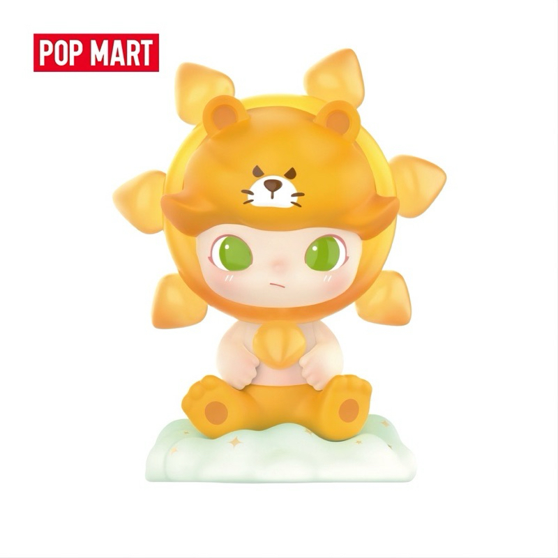 Pop Mart - mô hình Dimoo zodilac - 12 cung hoàng đạo ( check card ...