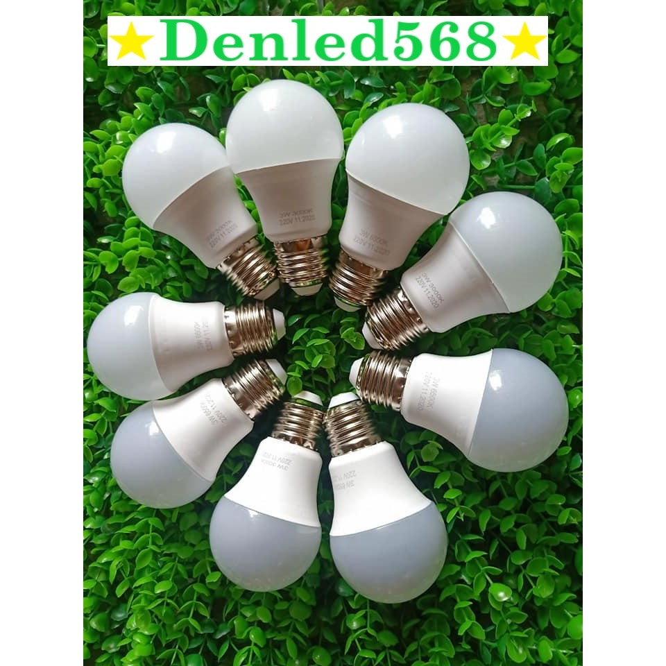Bóng Led bulb tròn 3w 5w 7w 9w 12w 15w led búp tròn trang trí ngoài ...