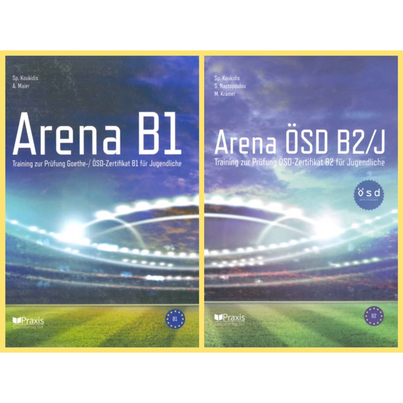 (Combo 2cái) ARENA B1 và B2-Audio Mp3 mp4 - Goethe-Horen Audio Mp3 đầy ...