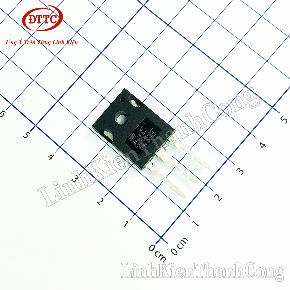 TIP35C Transistor NPN 25A 100V TO-247 Chính Hãng | Shopee Việt Nam
